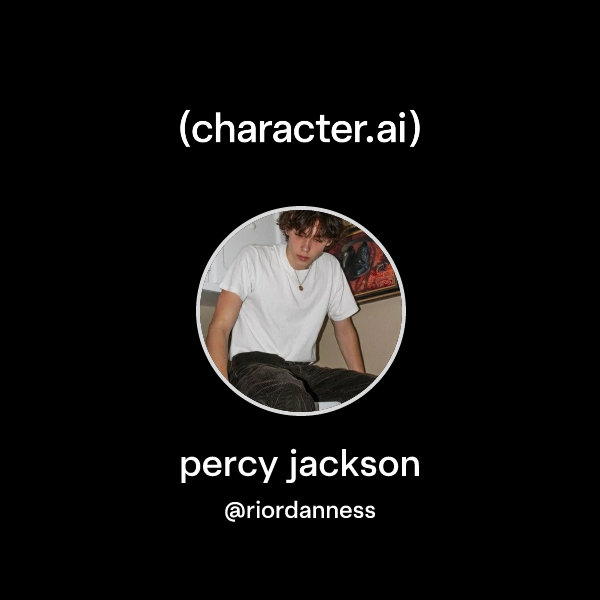 Chat with percy jackson | character.ai | AI Chat, Reimagined–Your Words ...