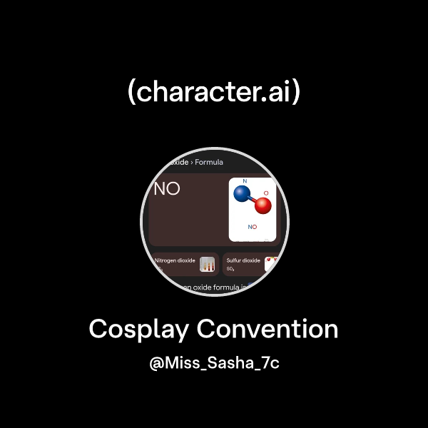 Chat with Cosplay Convention | character.ai | AI Chat, Reimagined–Your ...