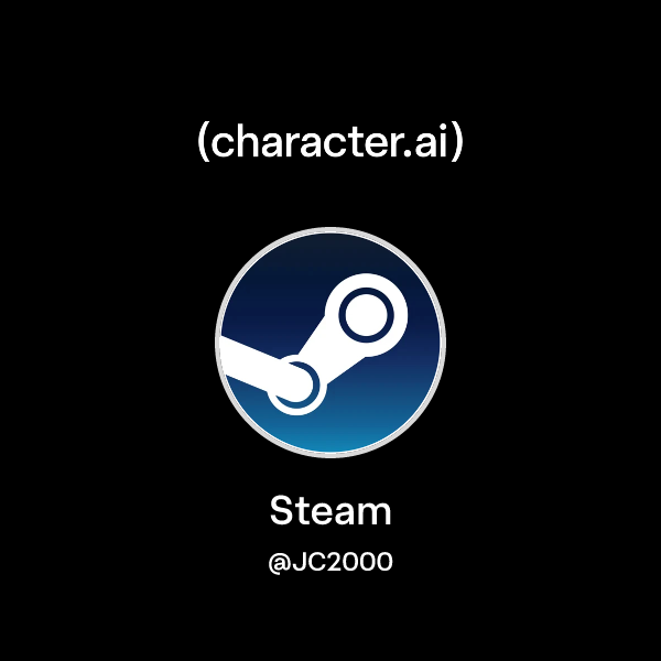 Chat with Steam | character.ai | AI Chat, Reimagined–Your Words. Your ...