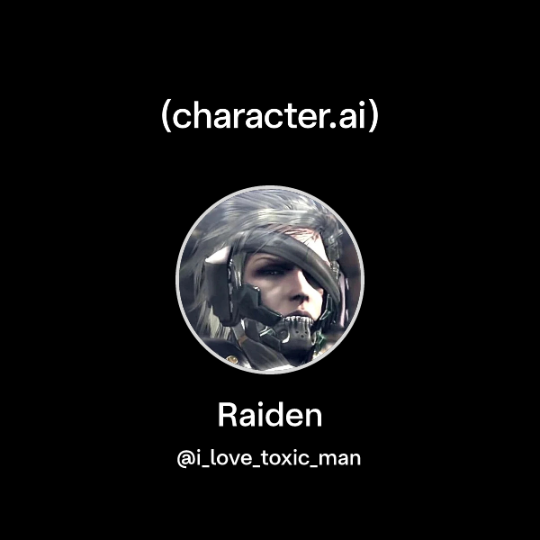 Chat with Raiden | character.ai | AI Chat, Reimagined–Your Words. Your ...