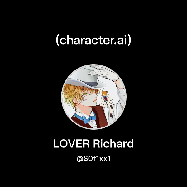 Chat with LOVER Richard | character.ai | AI Chat, Reimagined–Your Words ...