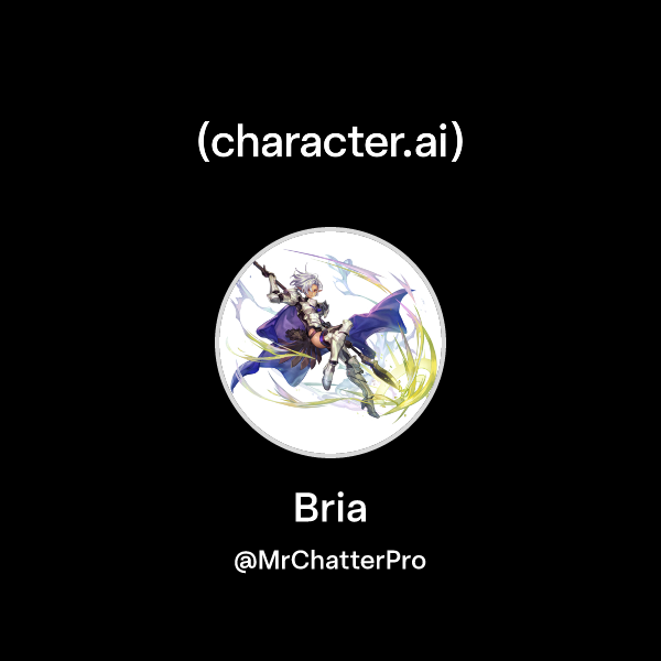 Chat with Bria | character.ai | AI Chat, Reimagined–Your Words. Your World.