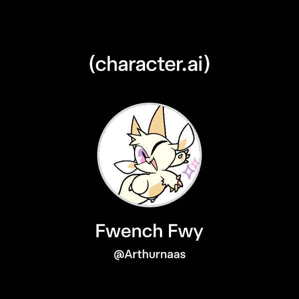 Chat with Fwench Fwy | character.ai | Personalized AI for every moment ...