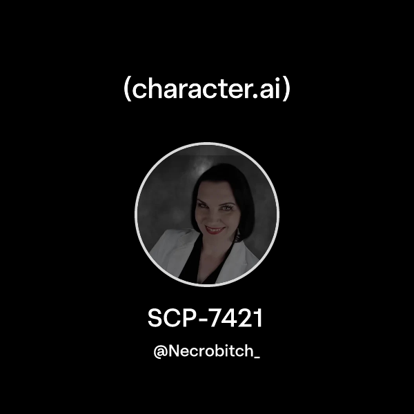 Chat with SCP-7421 | character.ai | AI Chat, Reimagined–Your Words ...