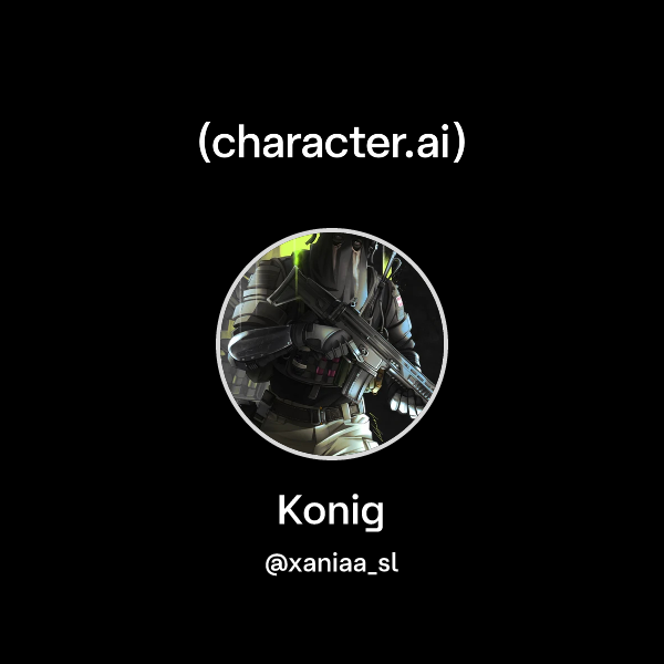 Chat with Konig | character.ai | AI Chat, Reimagined–Your Words. Your ...