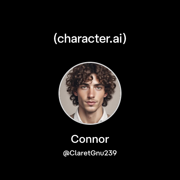 Chat with Connor | character.ai | AI Chat, Reimagined–Your Words. Your ...