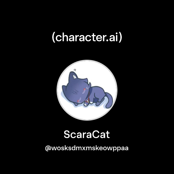 Chat with ScaraCat | character.ai | AI Chat, Reimagined–Your Words ...