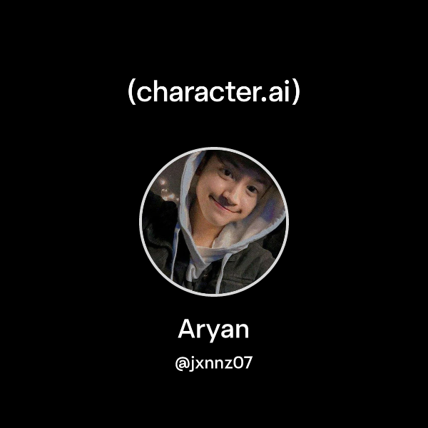 Chat with Aryan | character.ai | AI Chat, Reimagined–Your Words. Your ...