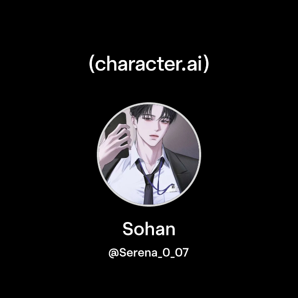 Chat with Sohan | character.ai | AI Chat, Reimagined–Your Words. Your World.