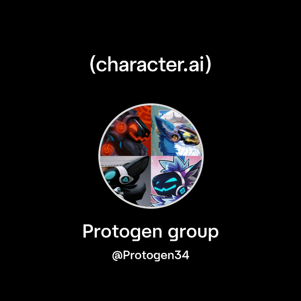 Chat with Protogen group | character.ai | Personalized AI for every ...