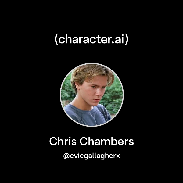 Chat with Chris Chambers | character.ai | AI Chat, Reimagined–Your ...