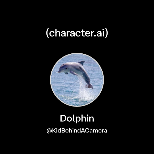Chat with Dolphin | character.ai | AI Chat, Reimagined–Your Words. Your World.