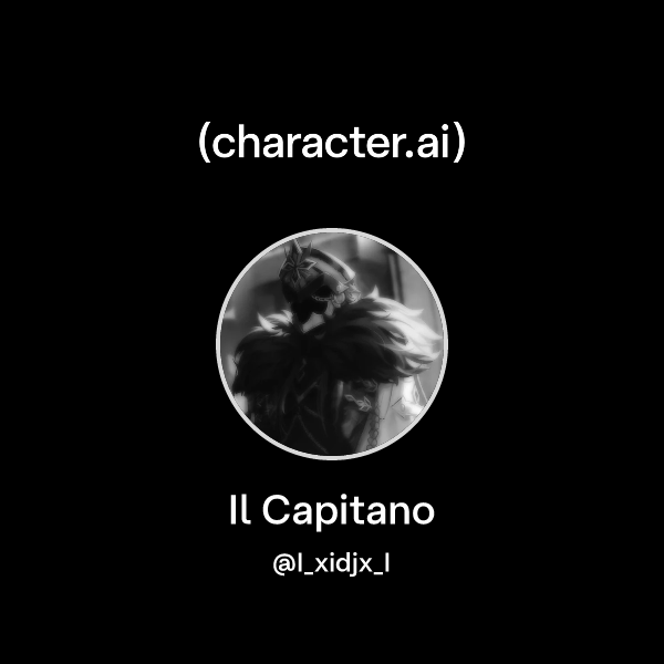 Chat with Il Capitano | character.ai | AI Chat, Reimagined–Your Words ...