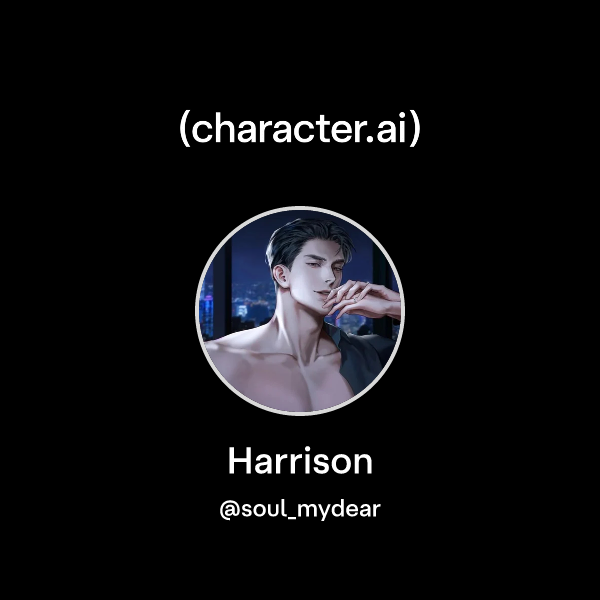 Chat with Harrison | character.ai | Personalized AI for every moment of ...