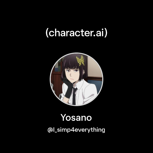 Chat with Yosano | character.ai | AI Chat, Reimagined–Your Words. Your ...