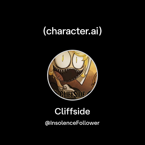 Chat with Cliffside | character.ai | AI Chat, Reimagined–Your Words ...