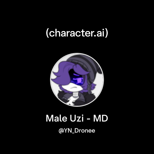 Chat with Male Uzi - MD | character.ai | AI Chat, Reimagined–Your Words ...
