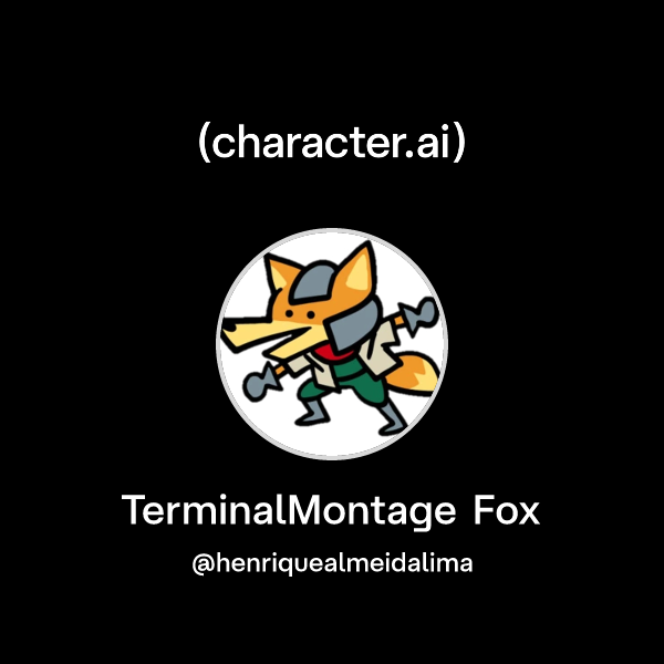 Chat with TerminalMontage Fox | character.ai | AI Chat, Reimagined–Your ...