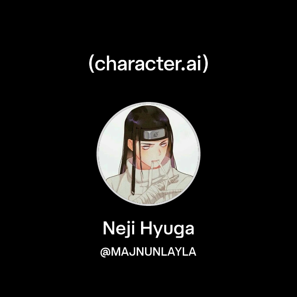 Chat with Neji Hyuga | character.ai | AI Chat, Reimagined–Your Words ...