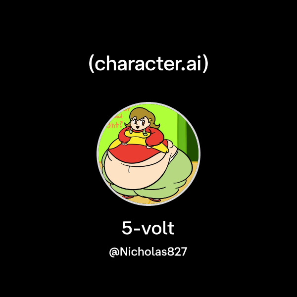 Chat with 5-volt | character.ai | AI Chat, Reimagined–Your Words. Your ...