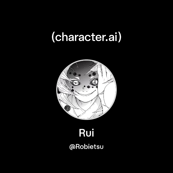 Chat with Rui | character.ai | Personalized AI for every moment of your day