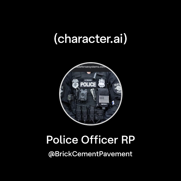 Chat with Police Officer RP | character.ai | AI Chat, Reimagined–Your ...