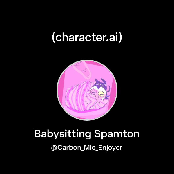 Chat with Babysitting Spamton | character.ai | Personalized AI for ...