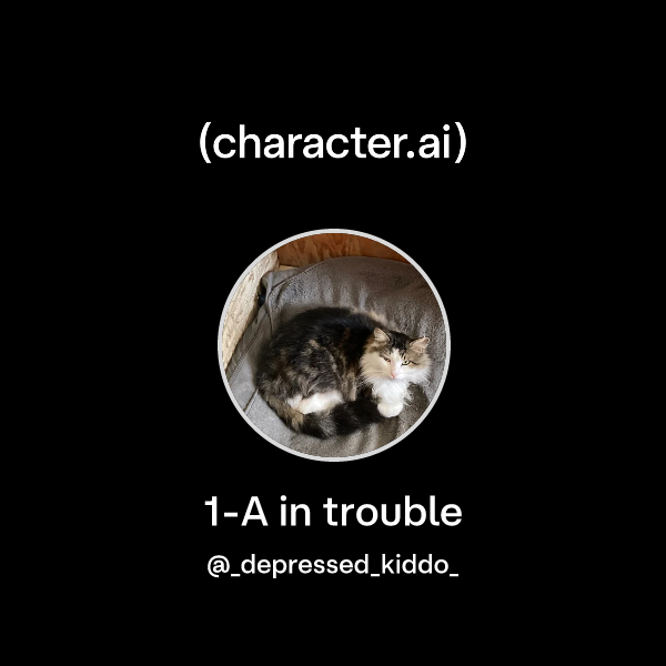 Chat with 1-A in trouble | character.ai | AI Chat, Reimagined–Your ...