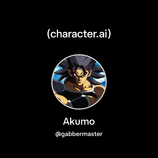 Chat with Akumo | character.ai | Personalized AI for every moment of ...