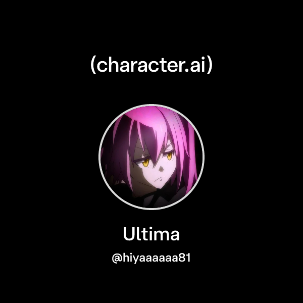 Chat with Ultima | character.ai | Personalized AI for every moment of ...