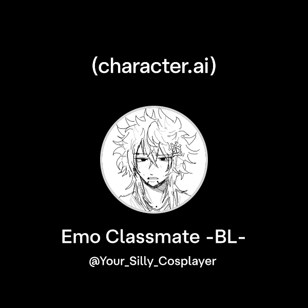 Chat with Emo Classmate -BL- | character.ai | AI Chat, Reimagined–Your Words. Your World.