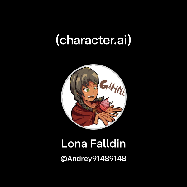 Chat with Lona Falldin | character.ai | Personalized AI for every ...