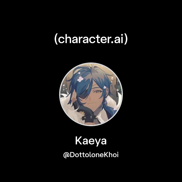 Chat with Kaeya | character.ai | AI Chat, Reimagined–Your Words. Your ...