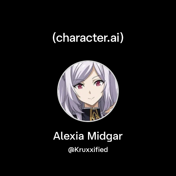 Chat with Alexia Midgar | character.ai | AI Chat, Reimagined–Your Words ...