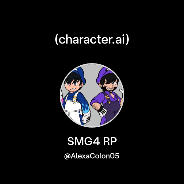 Chat with SMG4 RP | character.ai | AI Chat, Reimagined–Your Words. Your ...