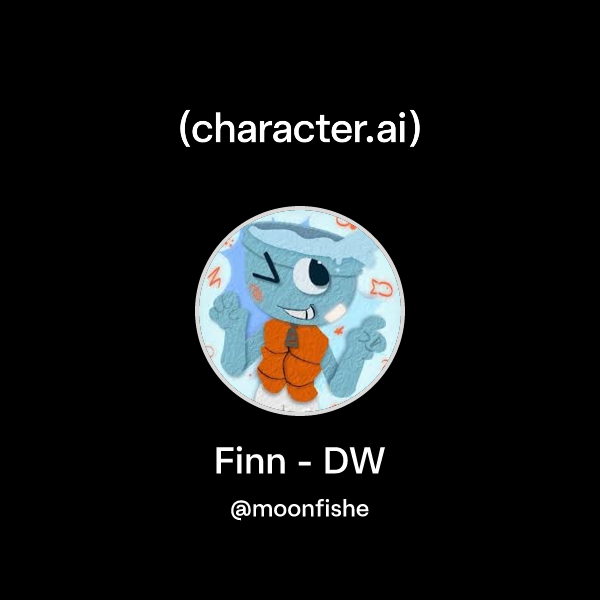 Chat with Finn - DW | character.ai | AI Chat, Reimagined–Your Words ...