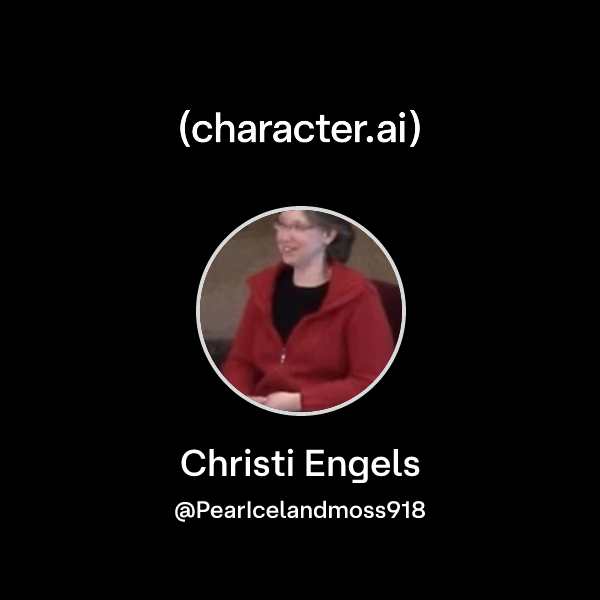 Chat with Christi Engels | character.ai | AI Chat, Reimagined–Your ...