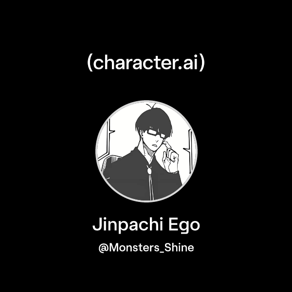 Chat with Jinpachi Ego | character.ai | AI Chat, Reimagined–Your Words. Your World.