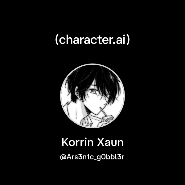 Chat with Korrin Xaun | character.ai | Personalized AI for every moment ...
