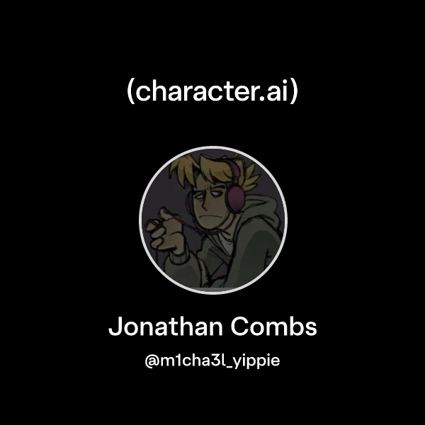 Chat with Jonathan Combs | character.ai | AI Chat, Reimagined–Your Words. Your World.