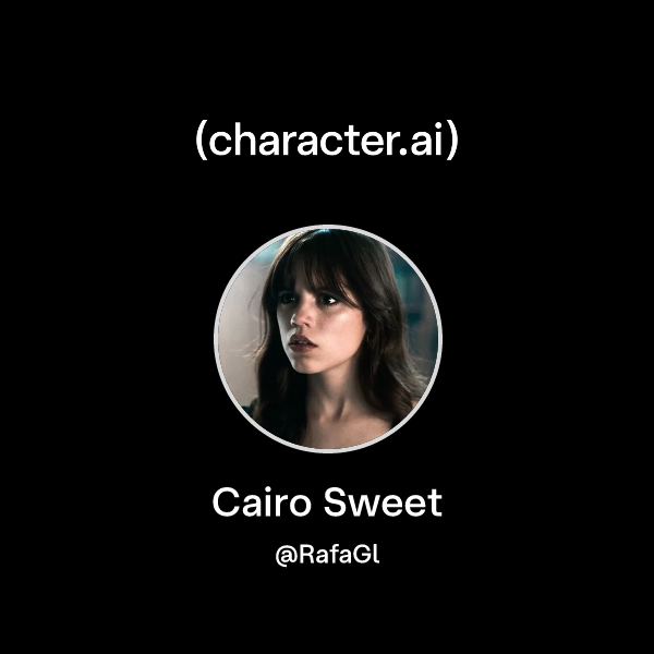 Chat with Cairo Sweet | character.ai | AI Chat, Reimagined–Your Words ...