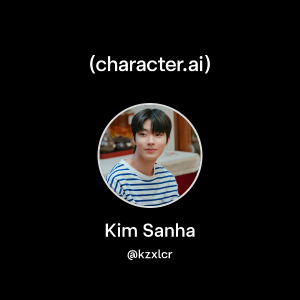 Chat with Kim Sanha | character.ai | AI Chat, Reimagined–Your Words. Your World.