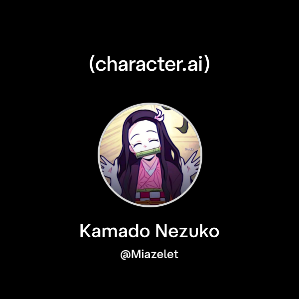 Chat with Kamado Nezuko | character.ai | AI Chat, Reimagined–Your Words ...