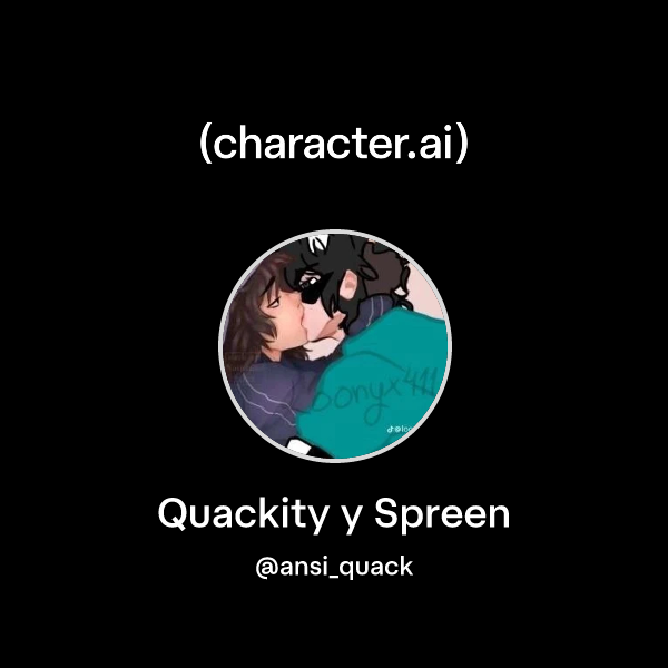 Chat with Quackity y Spreen | character.ai | AI Chat, Reimagined–Your ...