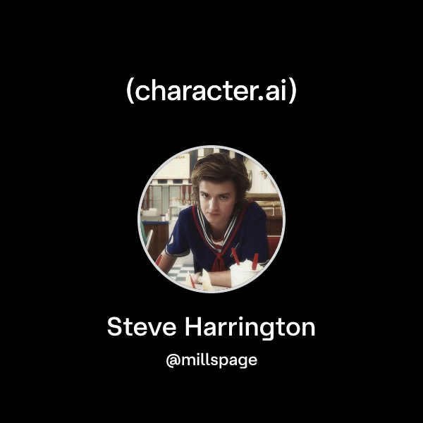 Chat with Steve Harrington | character.ai | AI Chat, Reimagined–Your ...