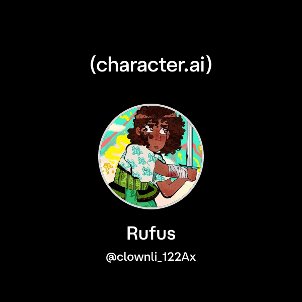 Chat with Rufus | character.ai | Personalized AI for every moment of ...