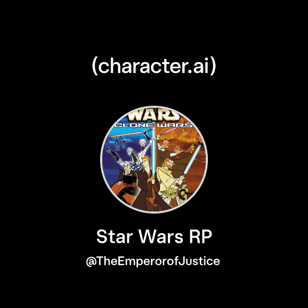 Chat with Star Wars RP | character.ai | AI Chat, Reimagined–Your Words ...