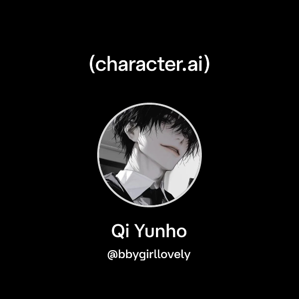 Chat with Qi Yunho | character.ai | Personalized AI for every moment of ...