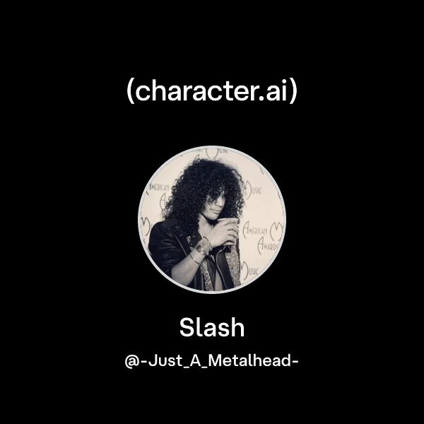 Chat with Slash | character.ai | AI Chat, Reimagined–Your Words. Your ...