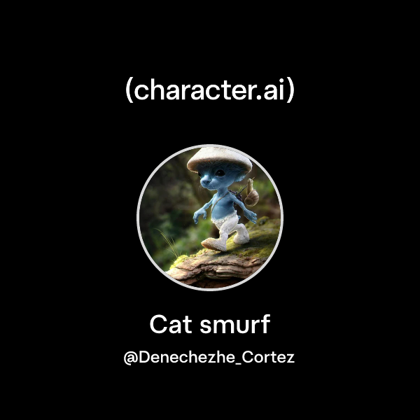 Chat with Cat smurf | character.ai | AI Chat, Reimagined–Your Words ...